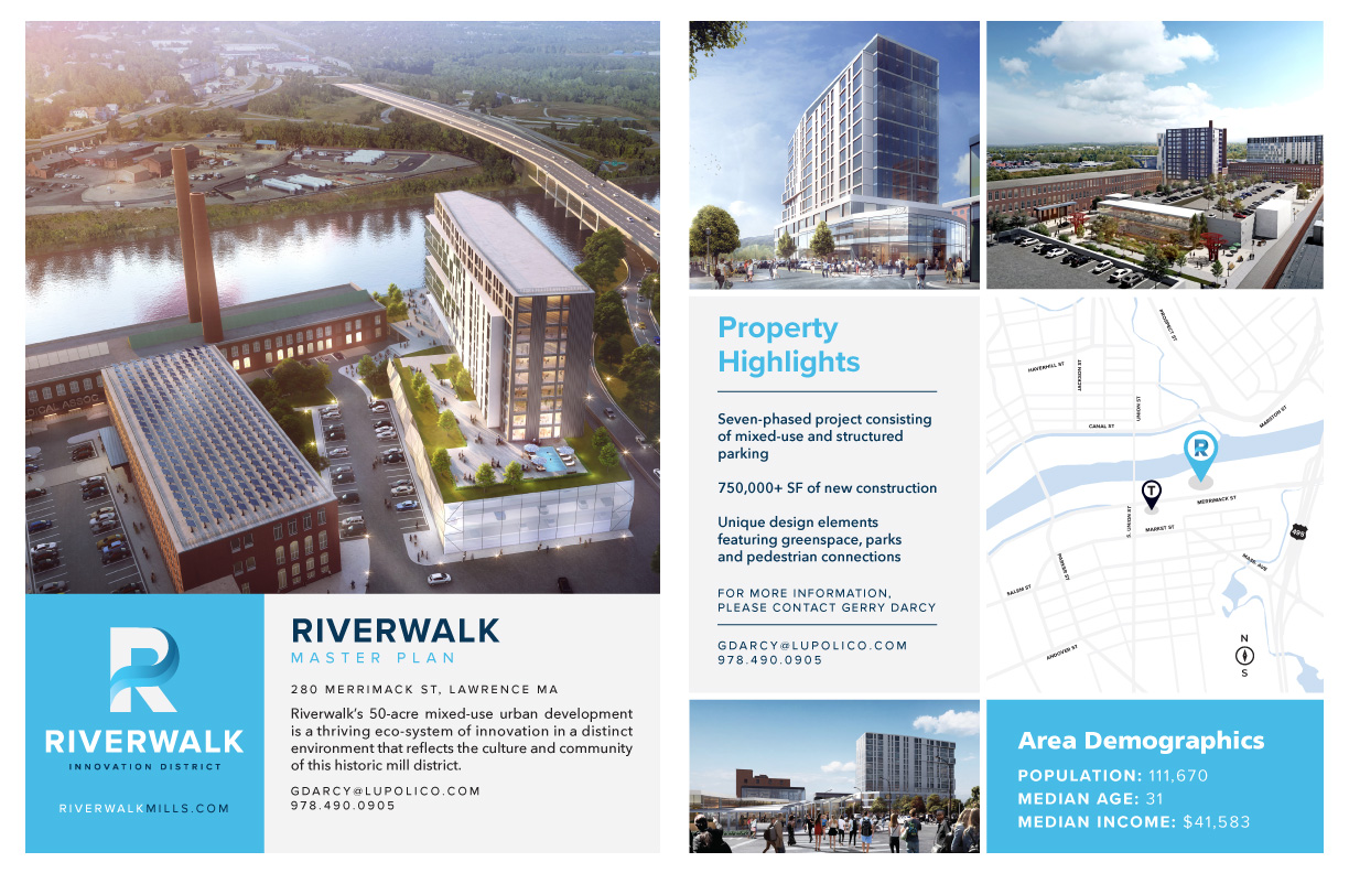 Business Development One Sheeters – Alicia Chouinard